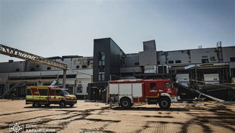 Внаслідок обстрілів ворога на Харківщині за добу сталося чотири пожежі