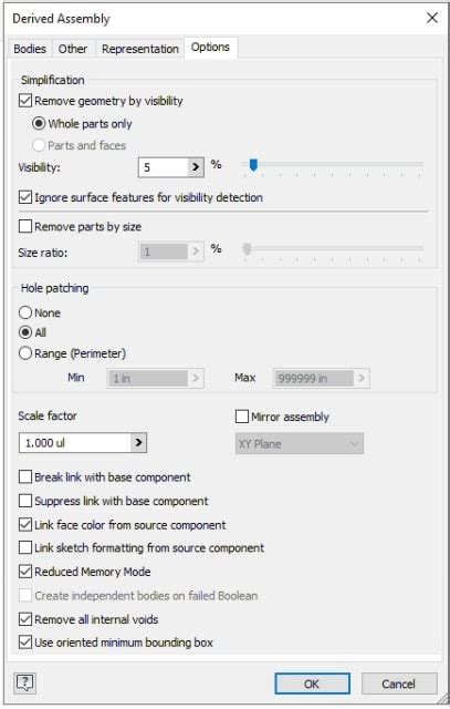 All About Autodesk Inventor Model States Part 2