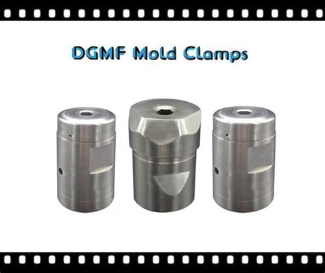Dgmf High Precision Second Screw Header Punches Dgmf Mold Clamps Co Ltd