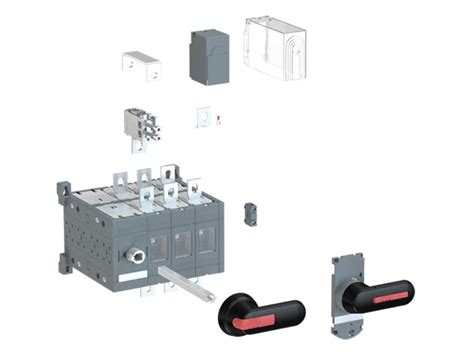 Csq Isolation Switch Three Phase Load Isolation Switch 380v 800a 50