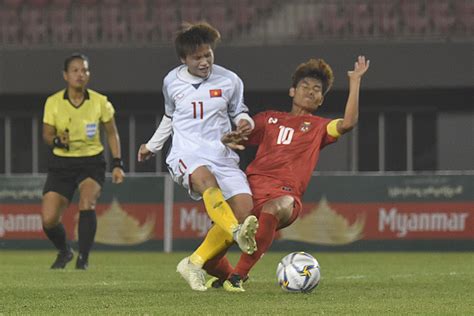 ဗီယက်နမ်နှင့် ဒုတိယခြေစမ်းပွဲတွင် အသင်းလိုအပ်ချက်များကို ပြန်လည်ပြင်ဆင်သွားမည်ဟု မြန်မာအမ