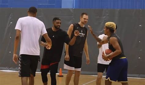 Basketball Top5 影蒿吐露斯？富邦勇士四洋將齊聚 辛特力霸氣喊話三連霸