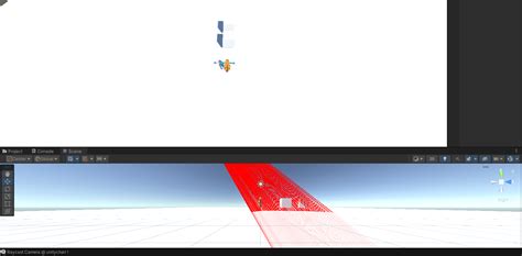 Unity Raycasting 2