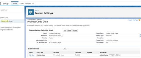 Use Custom Setting In Flow A Step By Step Guide SFDC Madhukar