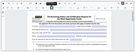 Handwritten Signature In Blazor Sfpdfviewer Component Syncfusion