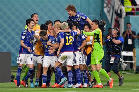 【カタールw杯】優勝4度の大国ドイツに歴史的大金星の森保ジャパン 「ドーハの歓喜」に導いた積極采配 Spread Part 2