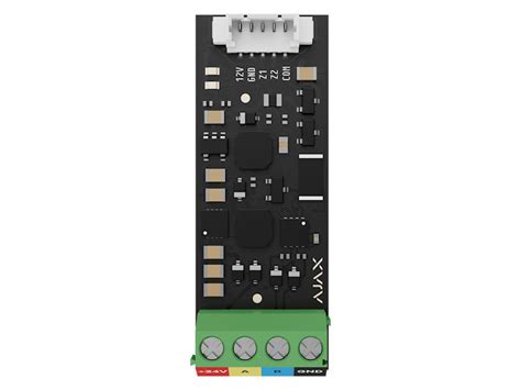 AJAX Transmitter FIBRA ASP From Alltrade