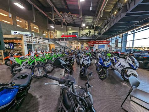 Carter Powersports Las Vegas Is A Helmet House Motorcycle Dealer