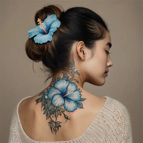 Hibiscus Tattoos Meaning Symbolism 200 Designs Hbtat2