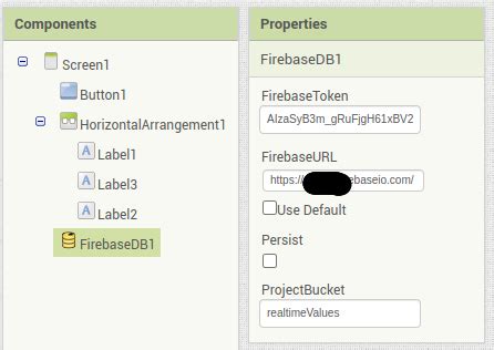 Data From Firebase To Android App Error MIT App Inventor Help MIT App Inventor Community