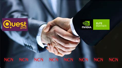 Quest Global Teams With Nvidia To Build Next Gen Omniverse Digital Twin Solutions For