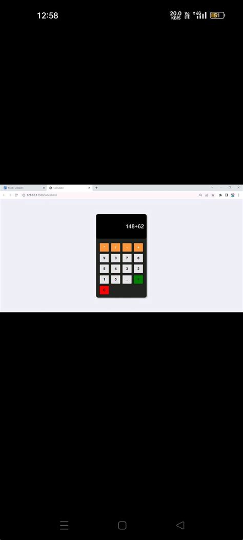 Shashank Chaturvedi On Linkedin Day2 Webdevelopment Html5 Ccs3 Javascript
