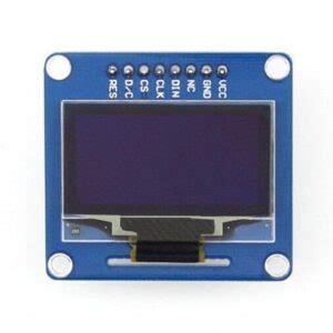 Waveshare 1 3 Inch OLED Display Ninehz