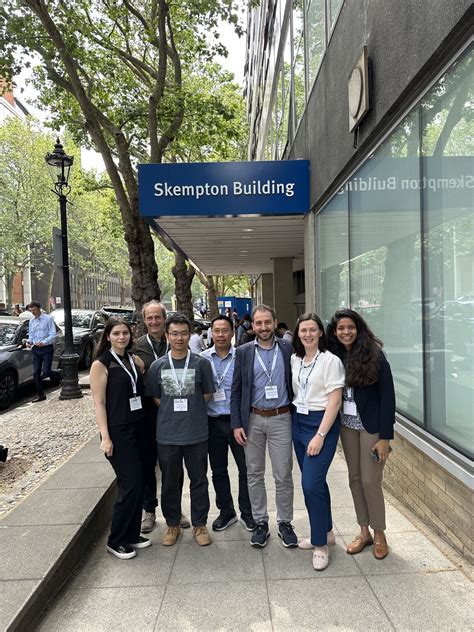 Ngi Norwegian Geotechnical Institute On Linkedin Programme