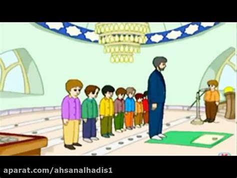 آموزش نماز جماعت