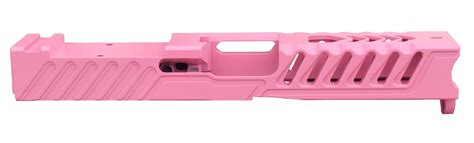 Cerakoted RMR Cut MKII Slide For Glock 17 19 26 34 43 21 40 KM Tactical