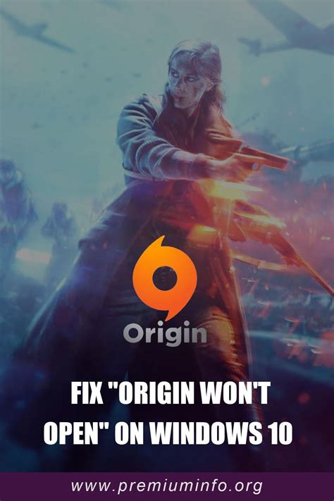 How To Fix Origin Wont Open Or Respond After Launch Rpremiuminfo