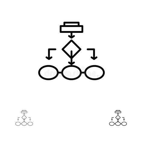 Flowchart Algorithm Business Data Architecture Scheme Structure