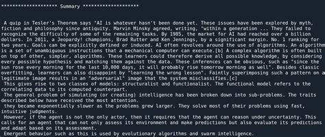 Github Lunaticprakashtext Summarization Using Spacy And Nltk Module With Tf Idf Algorithm