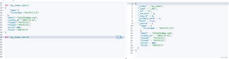SpringCloud分布式搜索elasticsearch之文档操作 elastic search cloud使用 CSDN博客