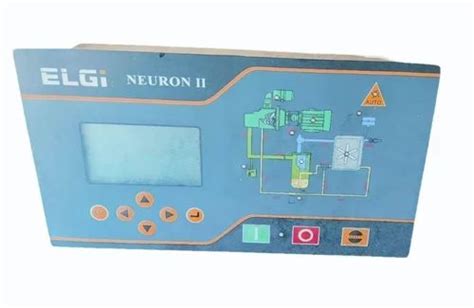 Elgi Neuron Ii Compressor Controller At Rs 25000 Shyam Nagar Indore Id 2852461884630