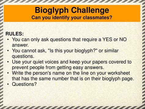 Ppt Bioglyphs Your Life In Symbols Powerpoint Presentation Free