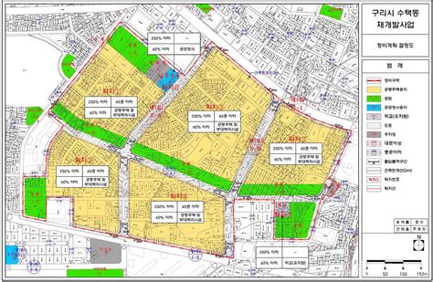 수택동 일대 정비구역 지정 주민 공람… 총 6 452세대 들어서