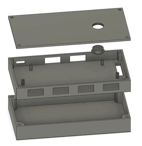 Free 3d File Wifi Control Mod For Ugreen Switching Usb Hub 🎛️ ・3d Printable Model To Download・cults