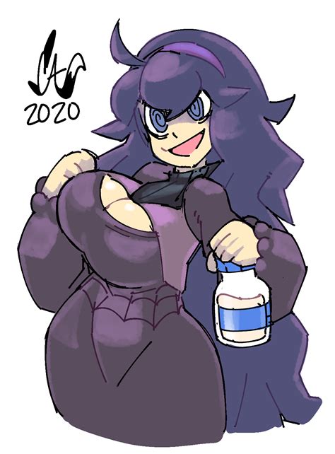 Hex Maniac By Caliginousarts On Newgrounds
