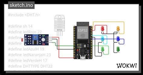 Proyecto Clase 3er Periodo Copy 2 Wokwi ESP32 STM32 Arduino Simulator