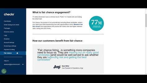 Checkr Expert Review By Angie Salazar Selectsoftware Reviews Youtube