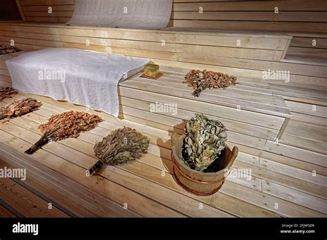 How Many Sq M In A Russian Banya