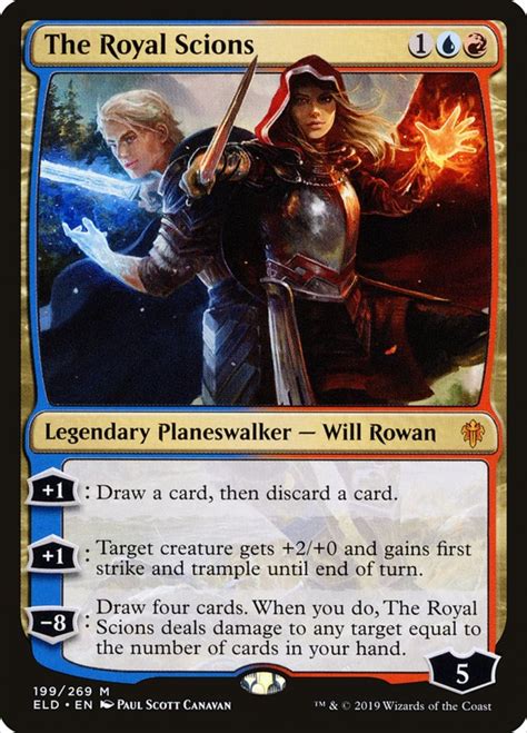 Top 30 Multicolor Planeswalkers In Magic The Gathering Hubpages