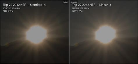 Linear Camera Profiles A Critical Look Alexander S Kunz Photography