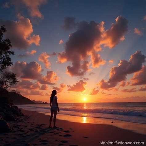 Pretty Background Stable Diffusion Online