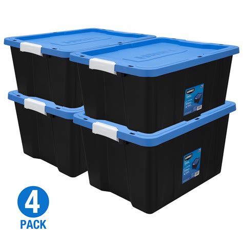 Heavy Duty Plastic Containers