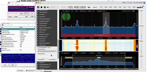 Radio Data System RDS Page General Radio And Digital Media Spy