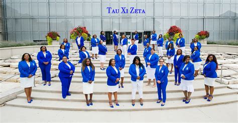 Zeta Phi Beta Sorority Incorporated Tau Xi Zeta Chapter On Linkedin