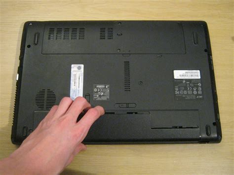 Acer Aspire Battery Replacement IFixit Repair Guide