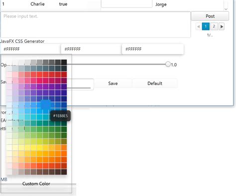 Javafx Colorpicker Bastawind