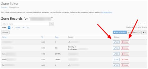 Panduan Mengatur Dns Record Pada Hosting Cpanel Anymhost