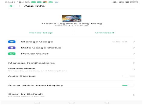 The Newest Way To Delete Mobile Legends Account ML Esports