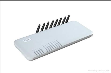 Goip Gsm Gateway Port Goip Gateway YX China Trading Company Network Communications