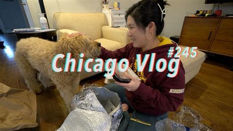 🇺🇸미국일상 브이로그 하프 마라톤 훈련 시작 🏃🏻‍♀️ 꽃마usa 택배로 냉장고도 채우고🛒 봄옷 쇼핑해서 옷장도 채우고 혼자서 고기 파티한다 🥳 Youtube