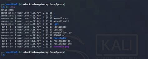 mssql proxy