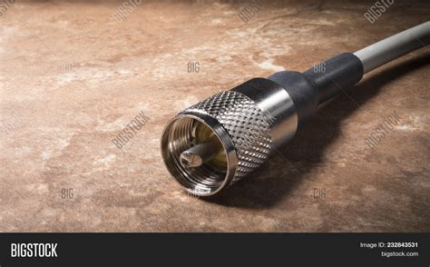 Pl 259 Connector Cb Image And Photo Free Trial Bigstock