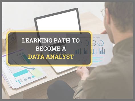 Learning Path To Become A Data Analyst