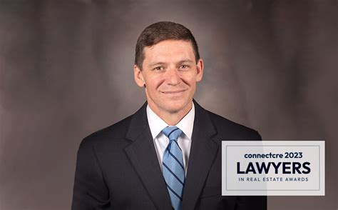 Bart Allen Top Real Estate Lawyer 2023 Connect Cre