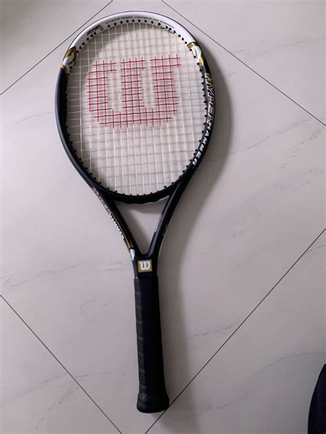 Wilson Hyper Hammer 5 3 4 1 2 Inches Sports Equipment Other Sports Equipment And Supplies On