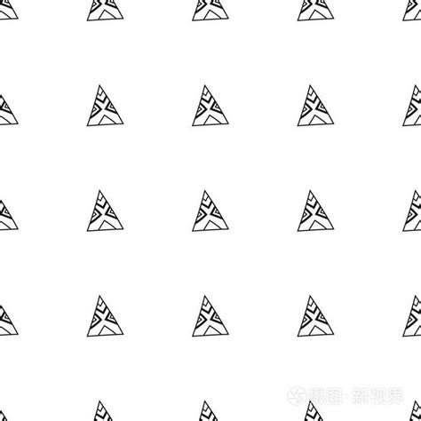 十种不同的三角形图片 十种三角形图片 伤感说说吧